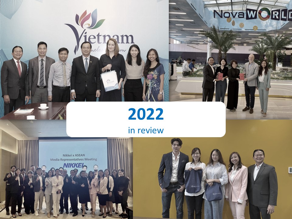 Global Book 2022 Review: 15 hoạt động truyền thông quốc tế và giáo dục ...